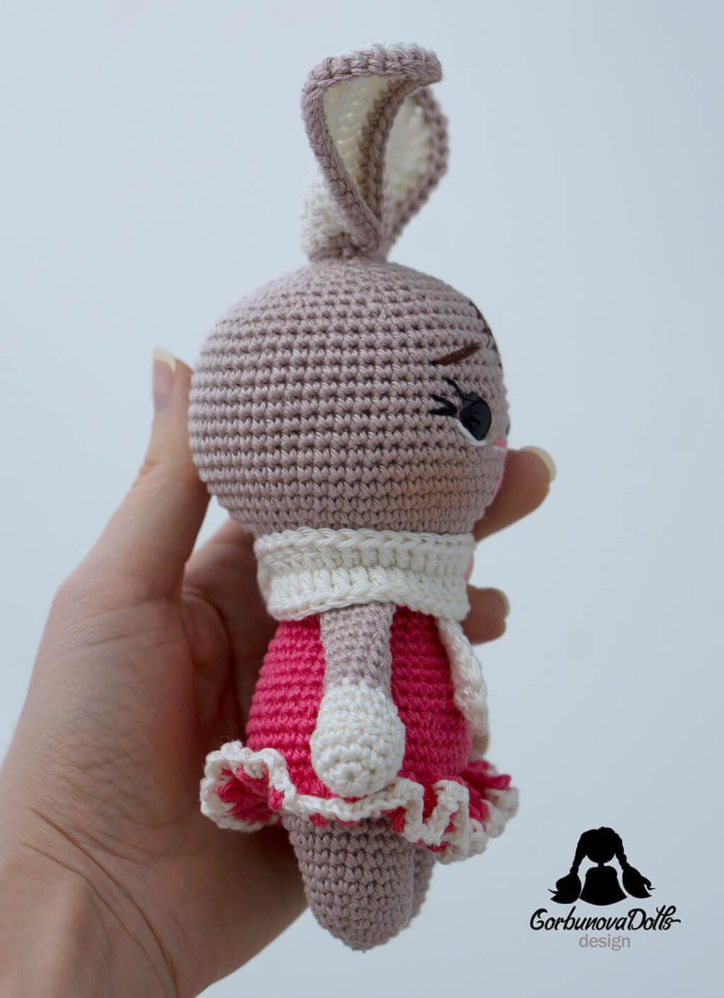 Crochet Bunny Pattern